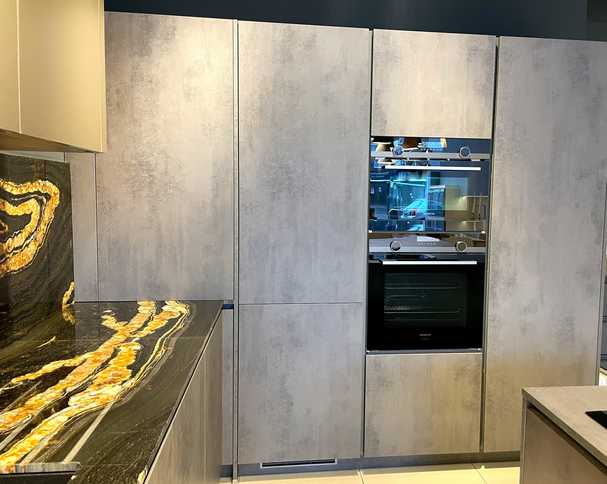 Ex Display Alno Kitchen | The Used Kitchen Company