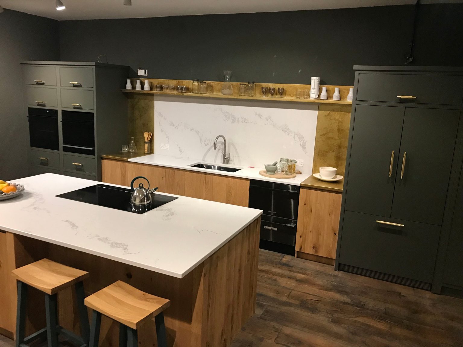 Ex-Display & Used Designer Kitchens For Sale | The Used Kitchen Company