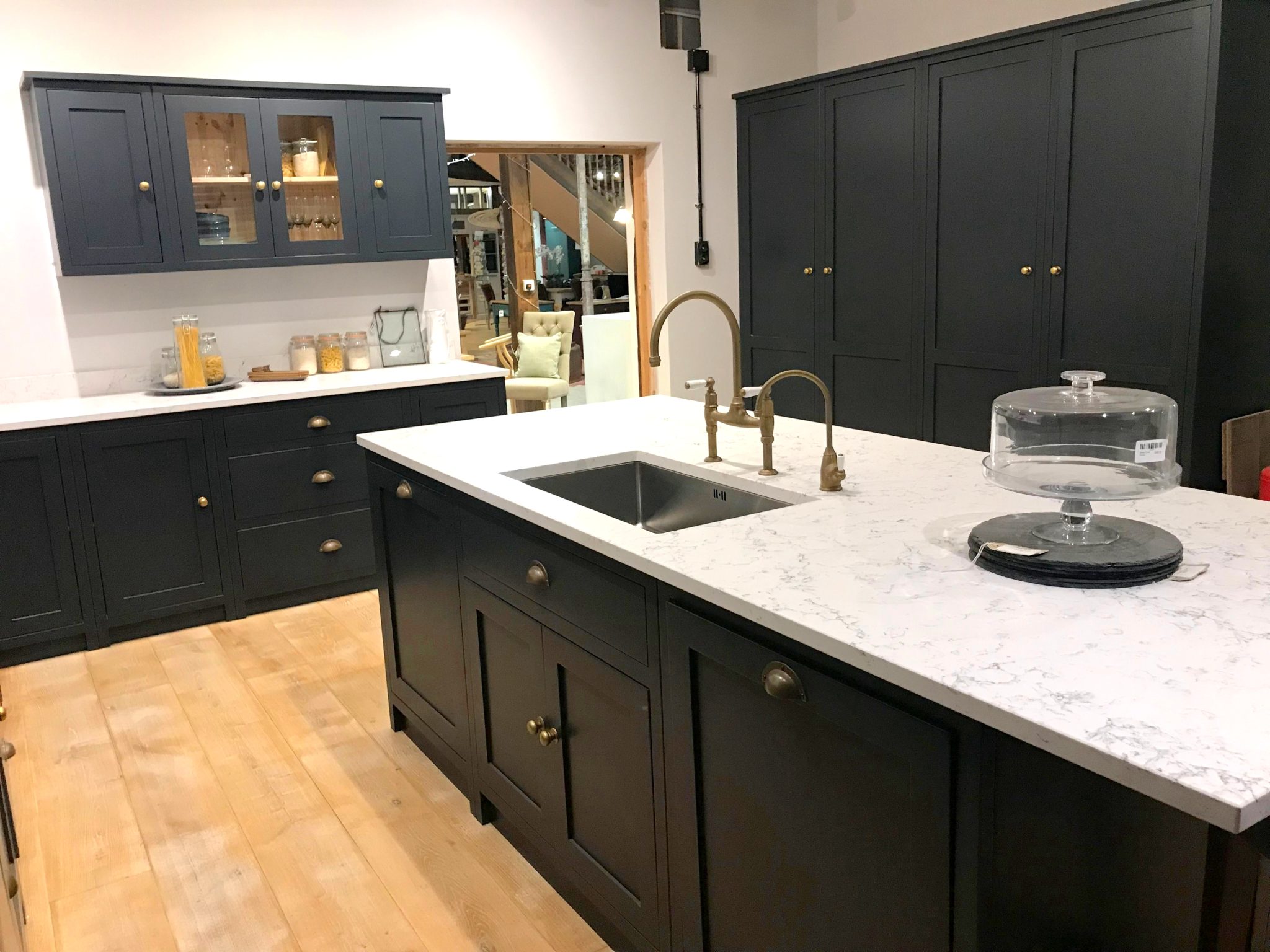 Ex-Display & Used Designer Kitchens For Sale | The Used Kitchen Company