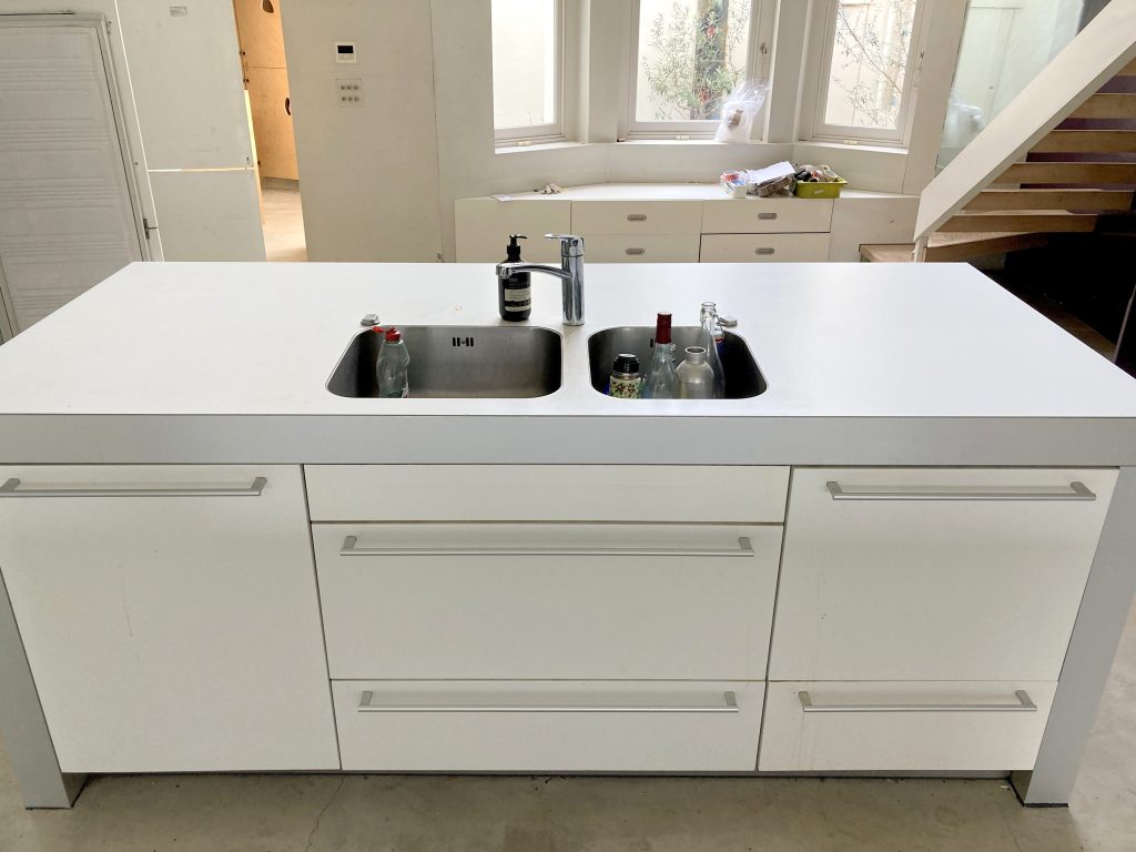 Bulthaup Kitchen with Two Islands and Worktops - Used ** MUST GO ...