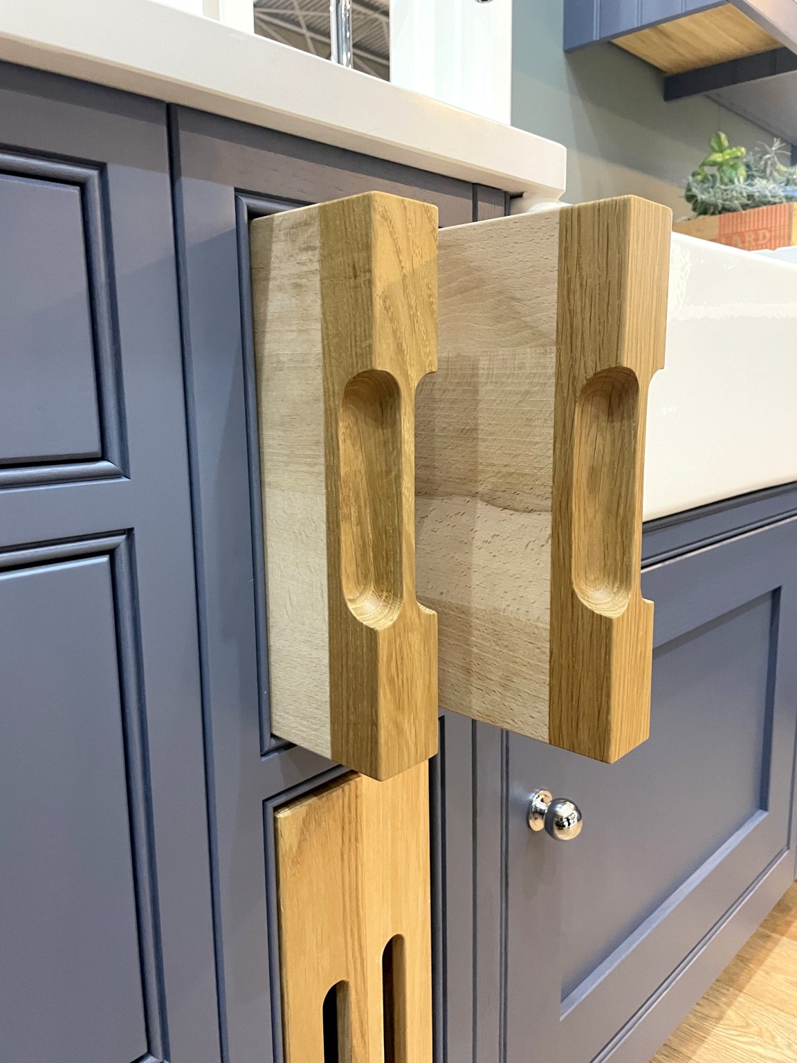 Ex Display Burbidge Kitchen | The Used Kitchen Company