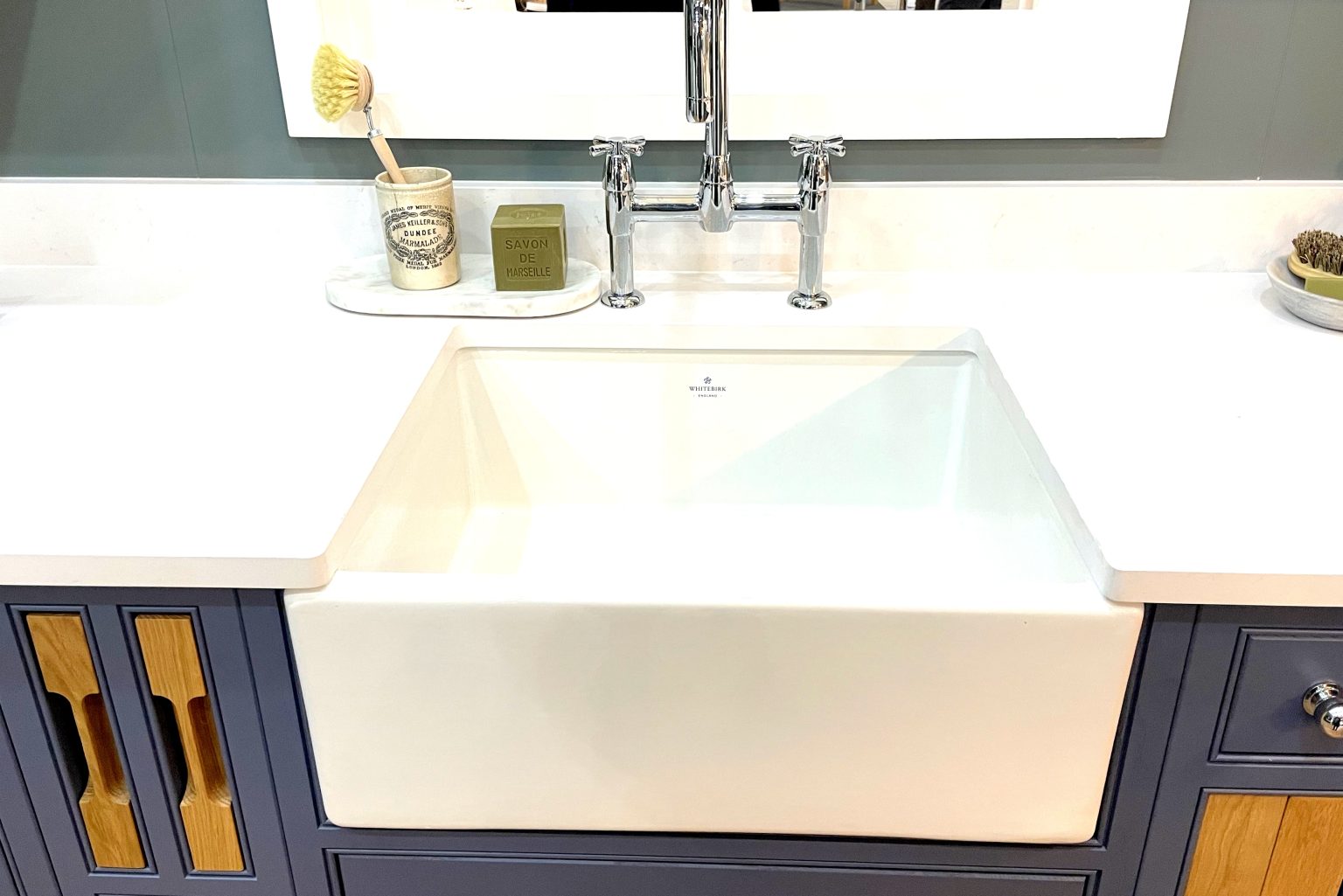 Ex Display Burbidge Kitchen | The Used Kitchen Company