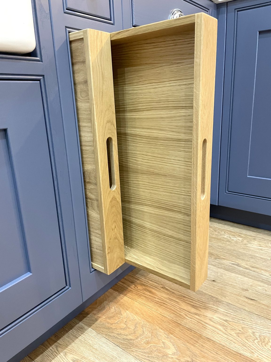 Ex Display Burbidge Kitchen | The Used Kitchen Company