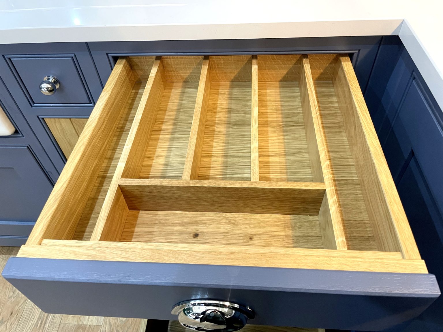 Ex Display Burbidge Kitchen | The Used Kitchen Company