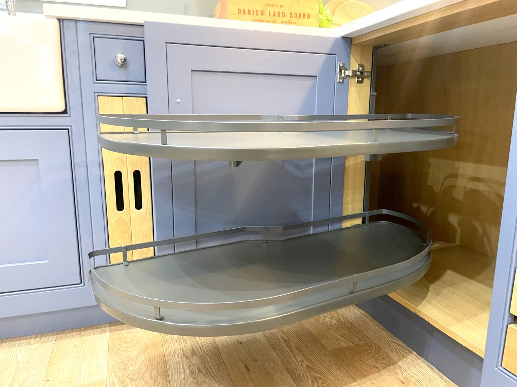 Ex Display Burbidge Kitchen | The Used Kitchen Company