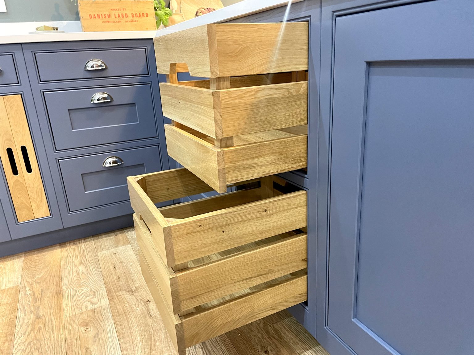 Ex Display Burbidge Kitchen | The Used Kitchen Company