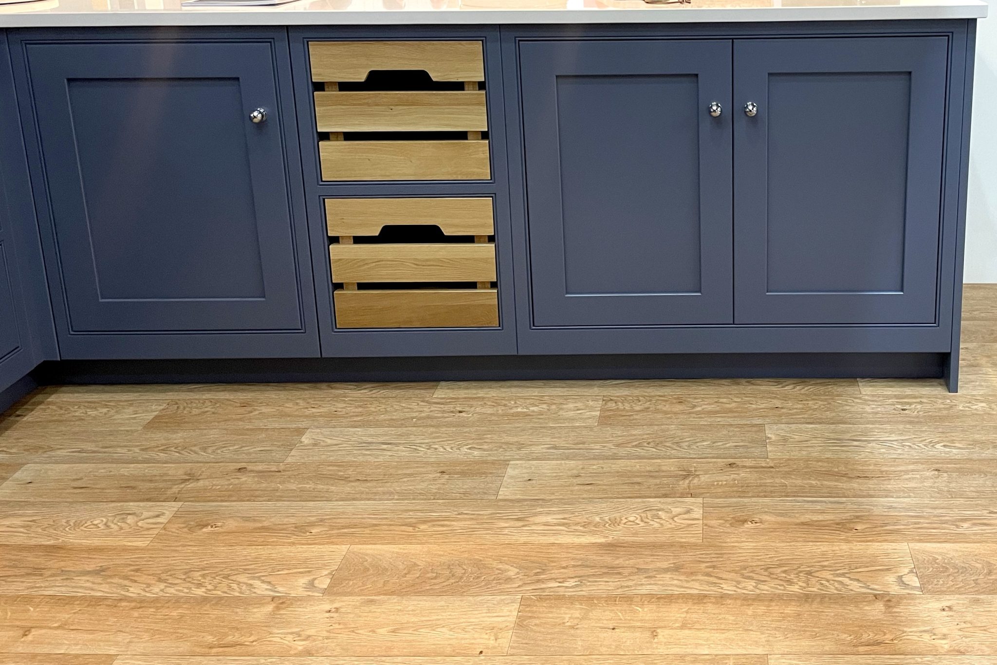 Ex Display Burbidge Kitchen | The Used Kitchen Company