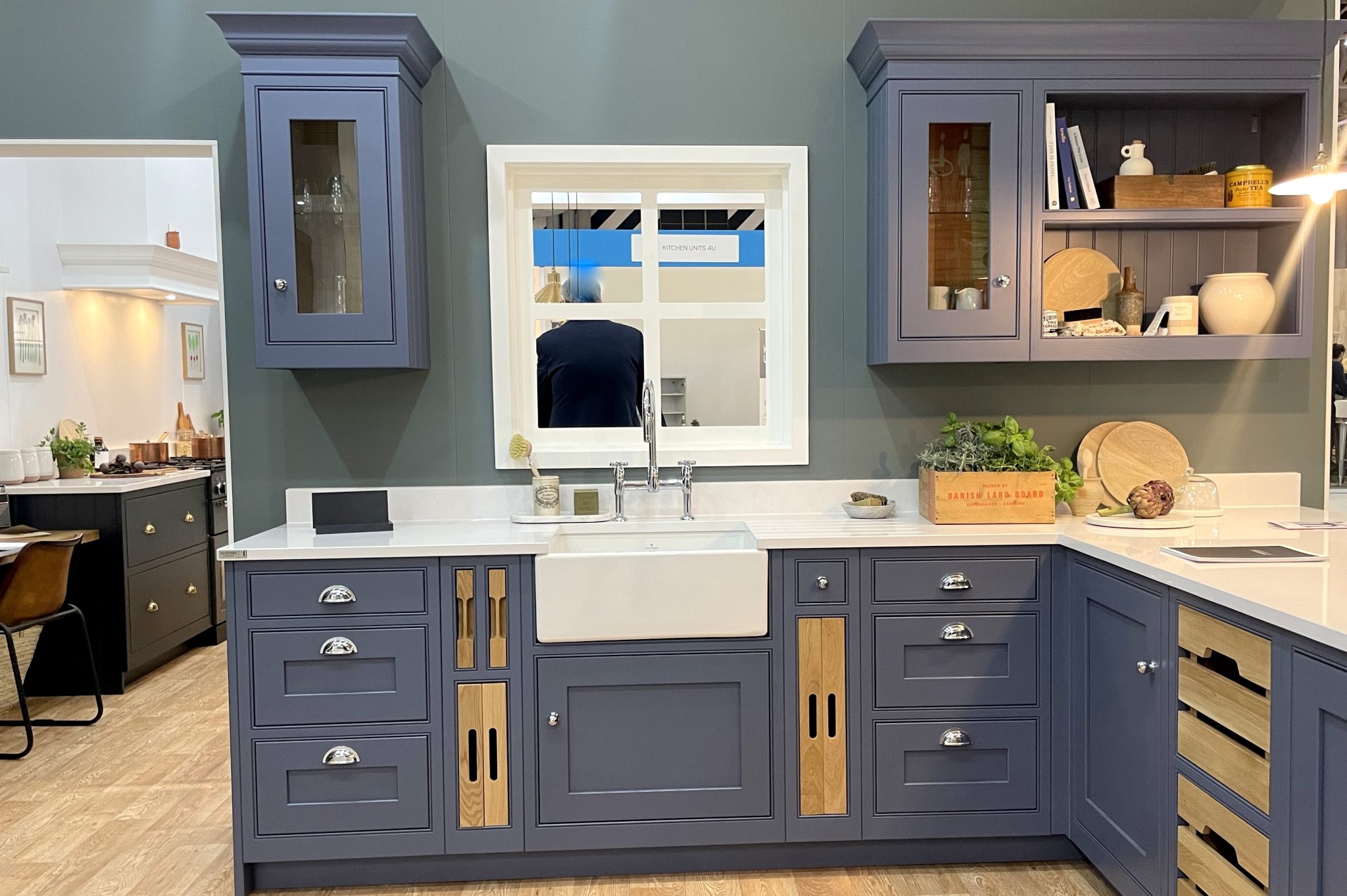 Ex Display Burbidge Kitchen | The Used Kitchen Company