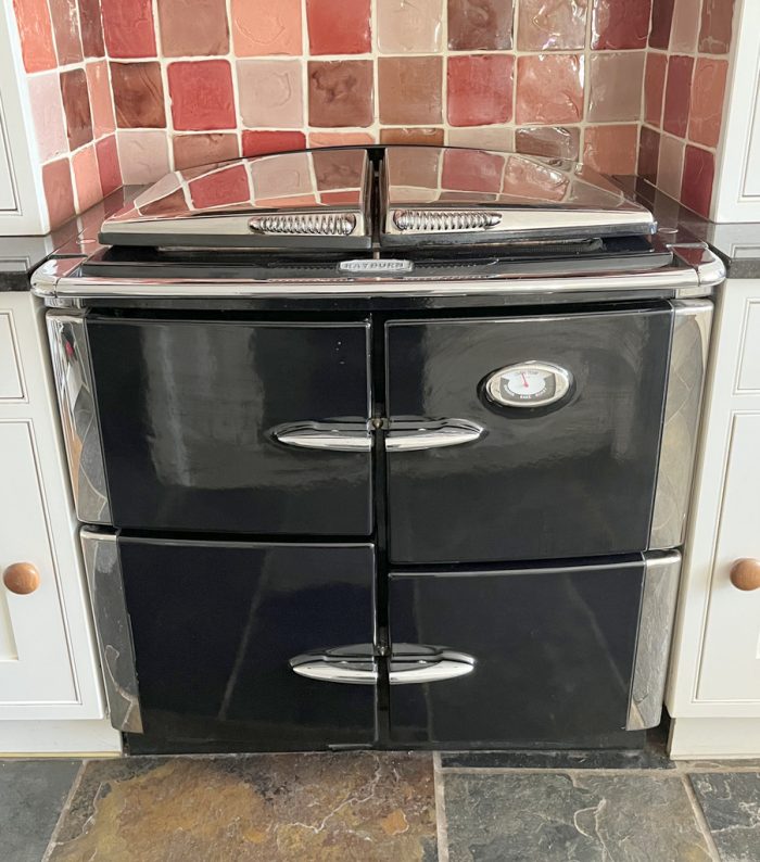 Rayburn Oven - Used - The Used Kitchen Company