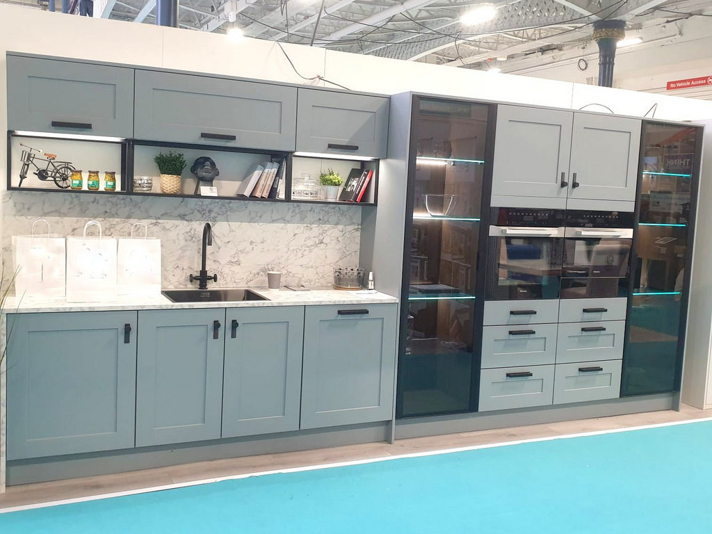 Ex-Display & Used Designer Kitchens For Sale | The Used Kitchen Company