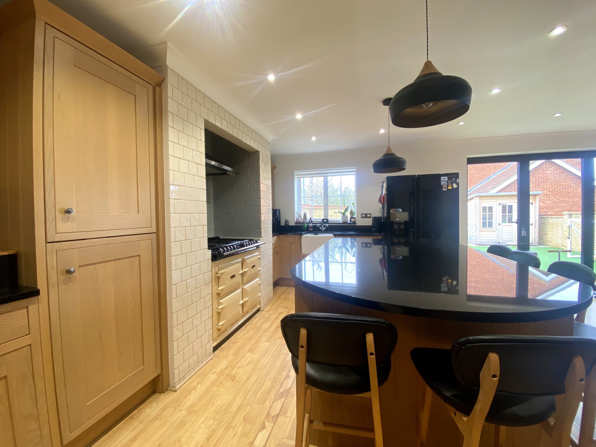 Large Howdens Kitchen For Sale | The Used Kitchen Company