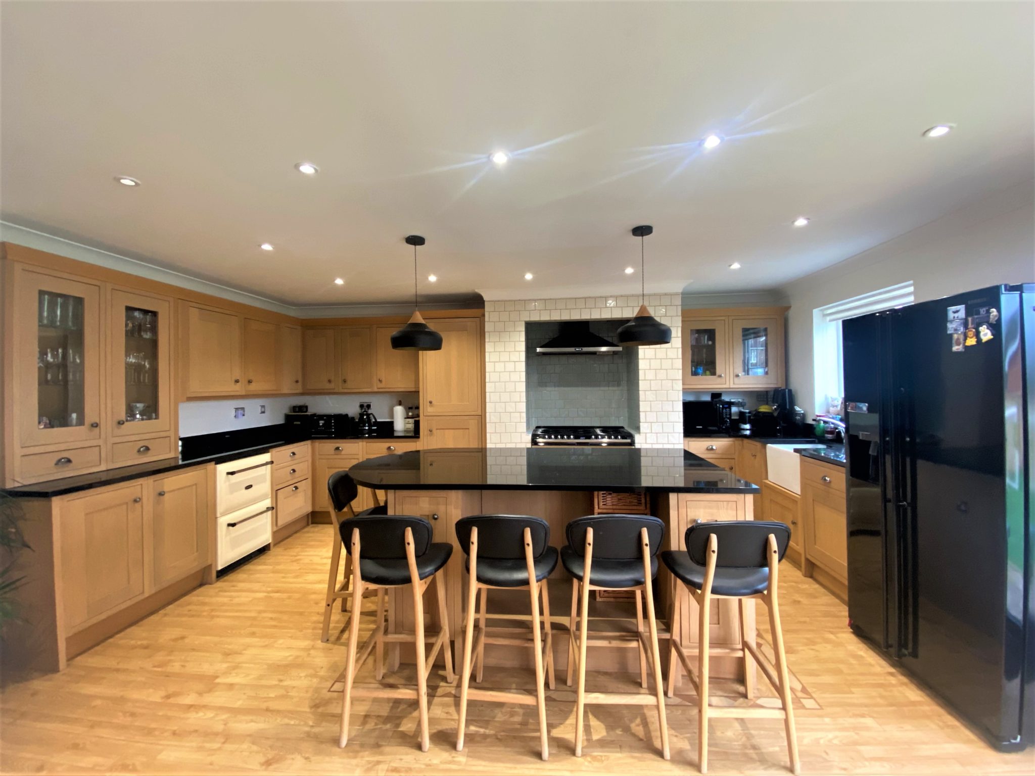 Large Howdens Kitchen For Sale | The Used Kitchen Company