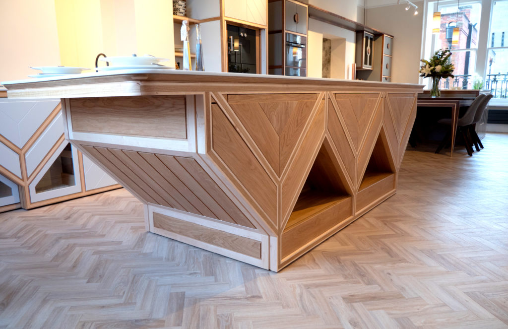 Ex Display ELK Kitchen for sale | The Used Kitchen Company