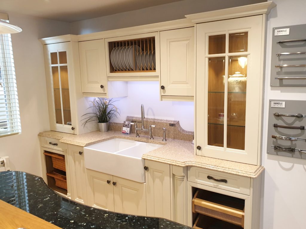 Ex-Display & Used Designer Kitchens For Sale | The Used Kitchen Company