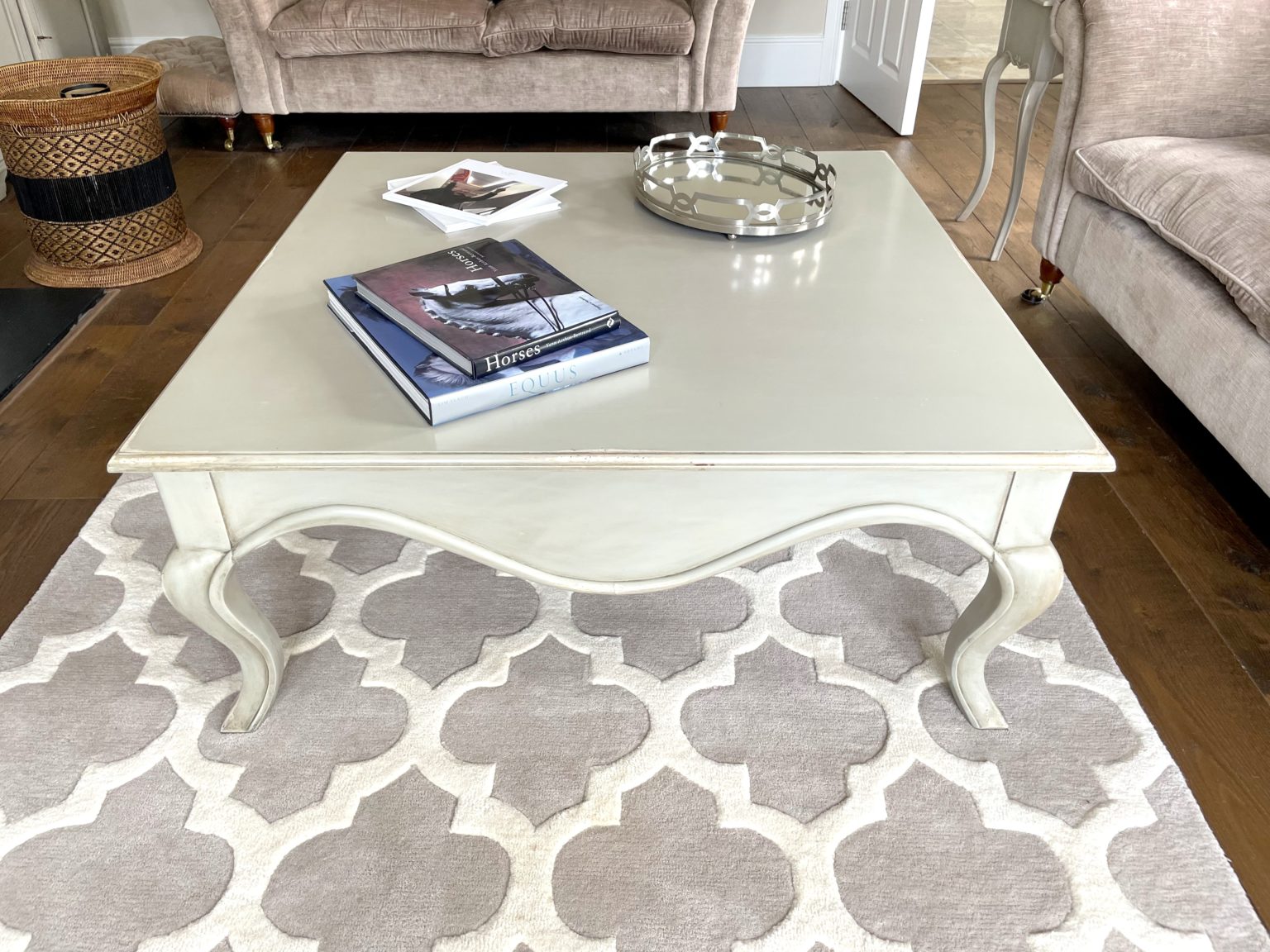 Nicky Cornell Coffee Table | The Used Kitchen Company