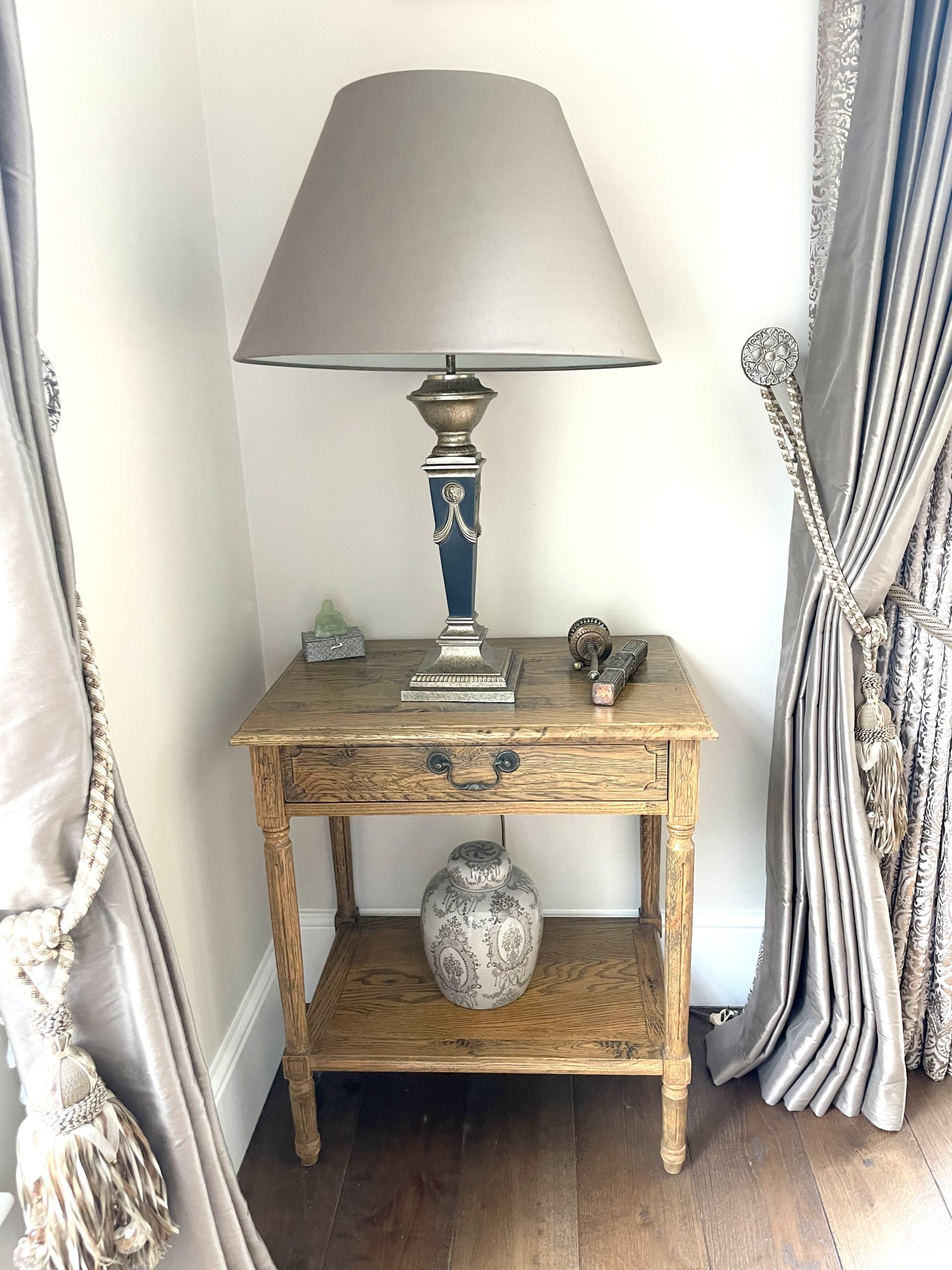 OKA Side Table - Used - The Used Kitchen Company