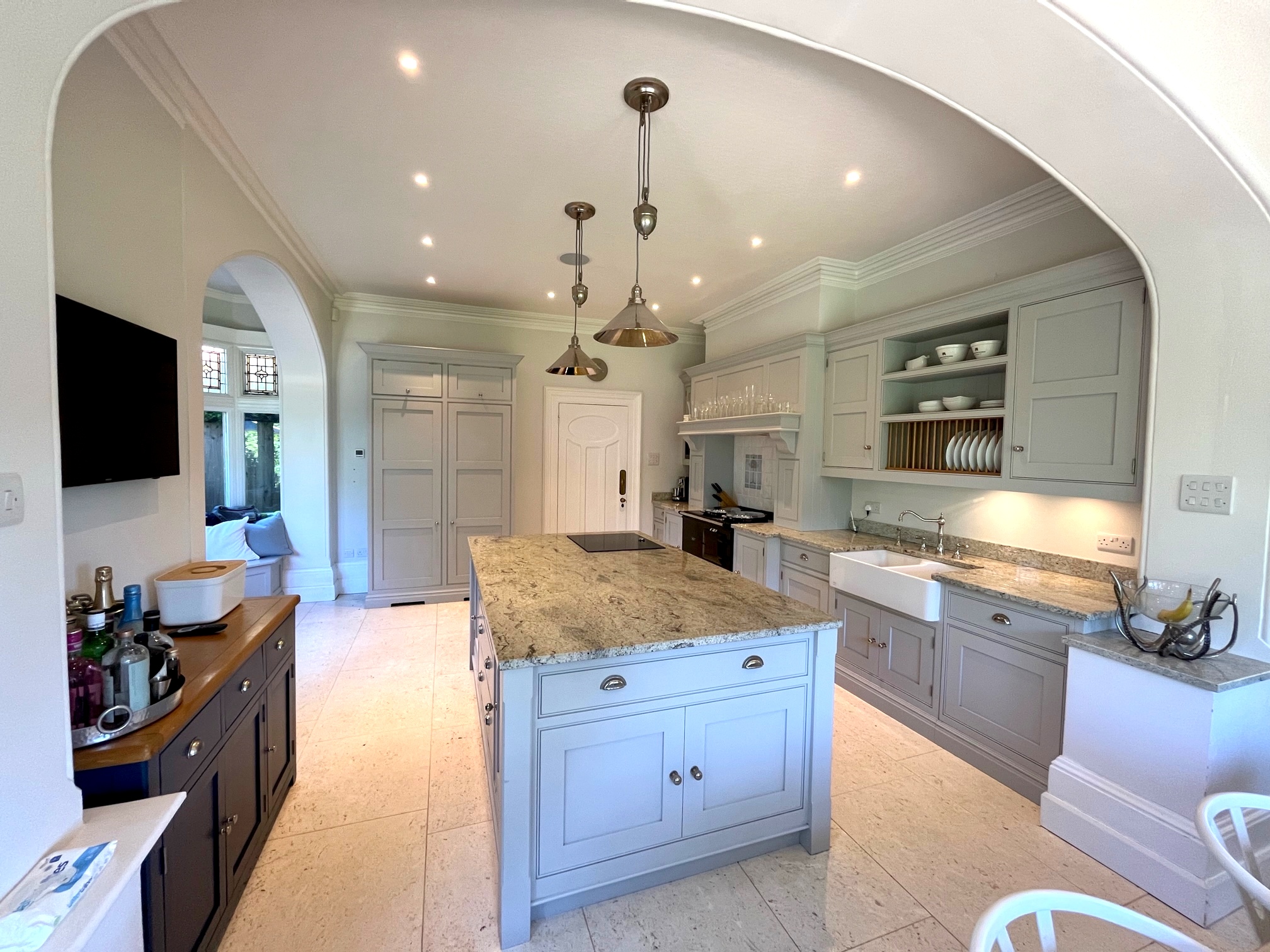 Ex-Display & Used Designer Kitchens For Sale | The Used Kitchen Company