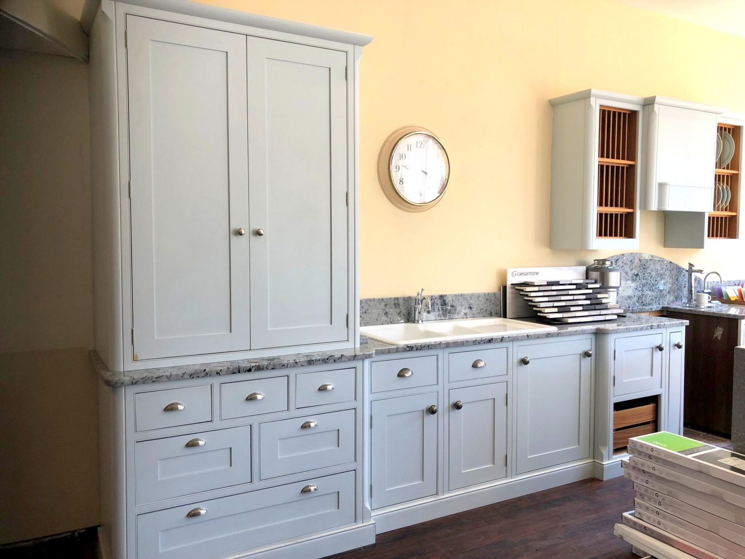 Ex-Display & Used Designer Kitchens For Sale | The Used Kitchen Company