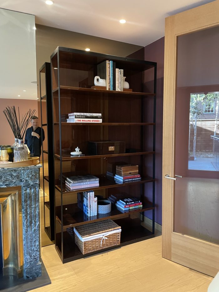 Christian Liagre Bookcase - The Used Kitchen Company