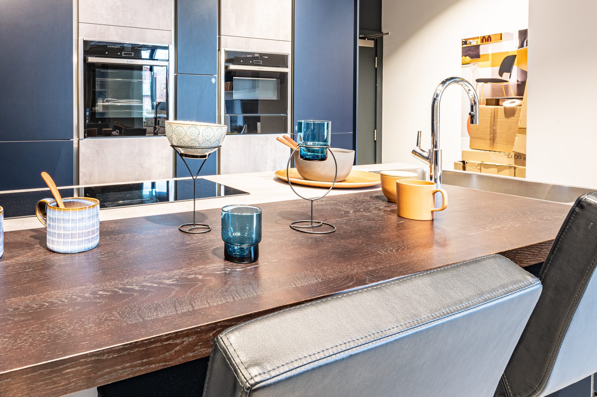 Ex Display Mobalpa Kitchen | The Used Kitchen Company