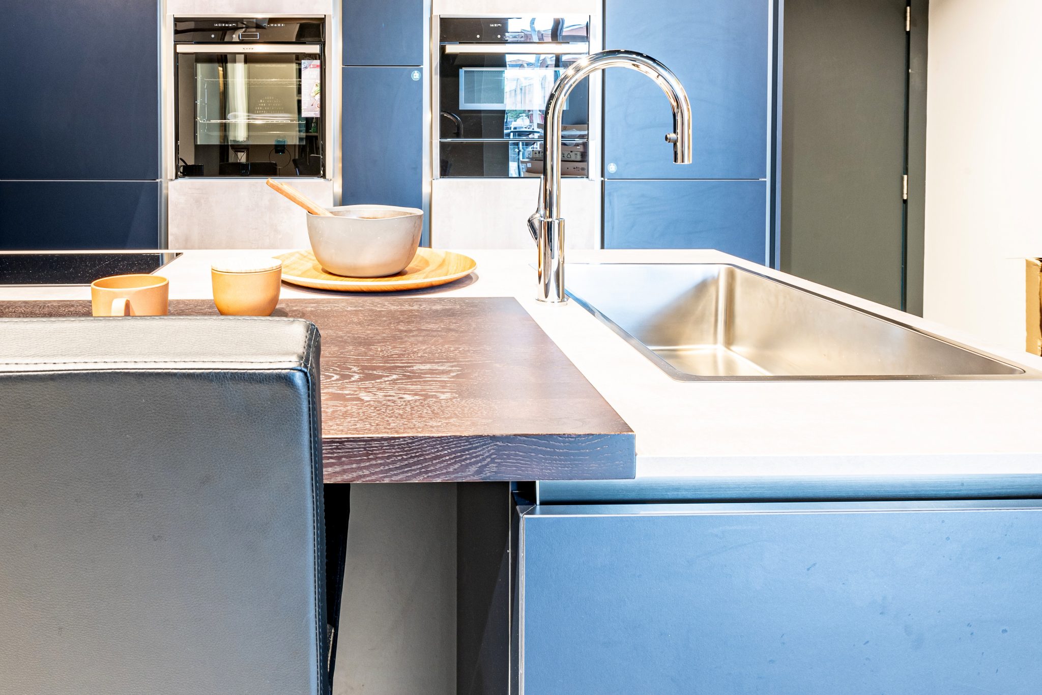 Ex Display Mobalpa Kitchen | The Used Kitchen Company
