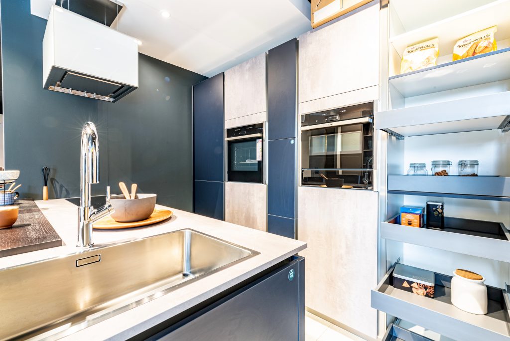Ex Display Mobalpa Kitchen | The Used Kitchen Company