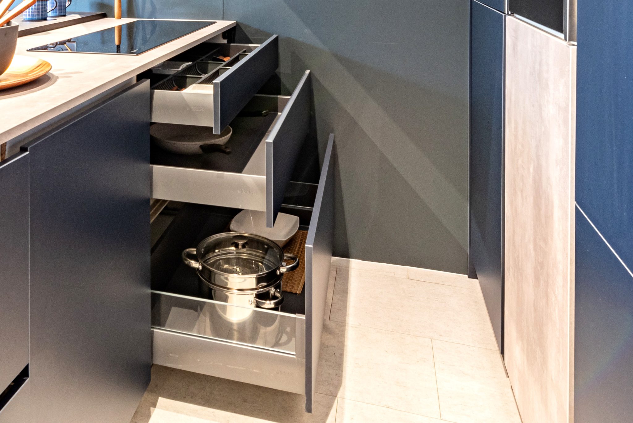 Ex Display Mobalpa Kitchen | The Used Kitchen Company