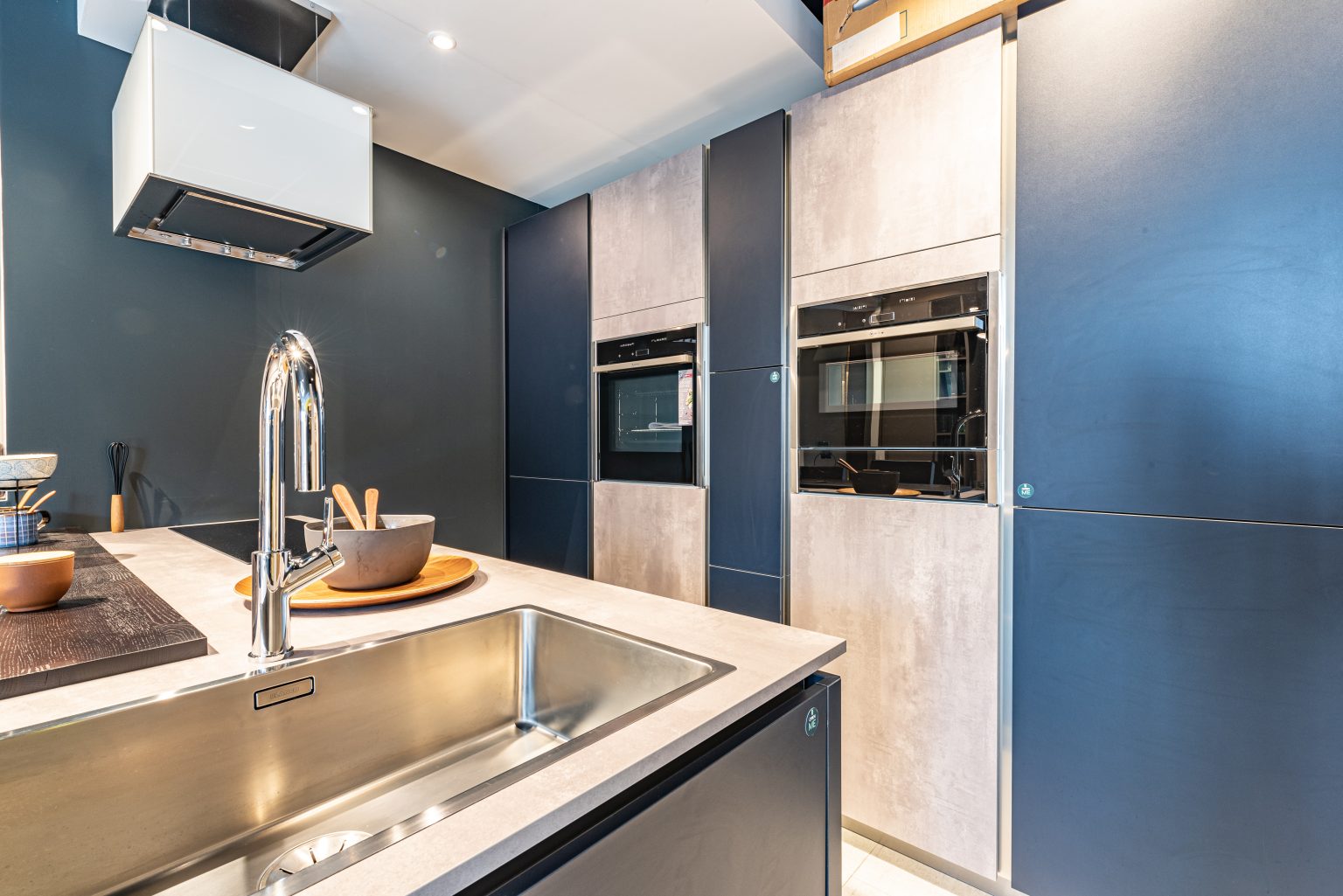 Ex Display Mobalpa Kitchen | The Used Kitchen Company