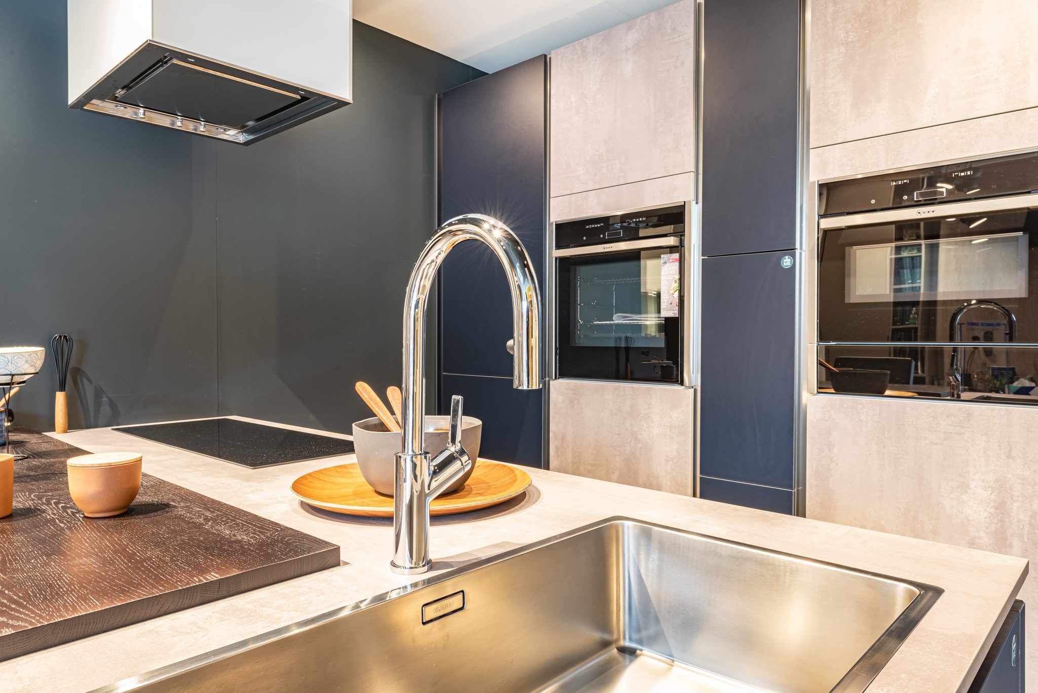 Ex Display Mobalpa Kitchen | The Used Kitchen Company