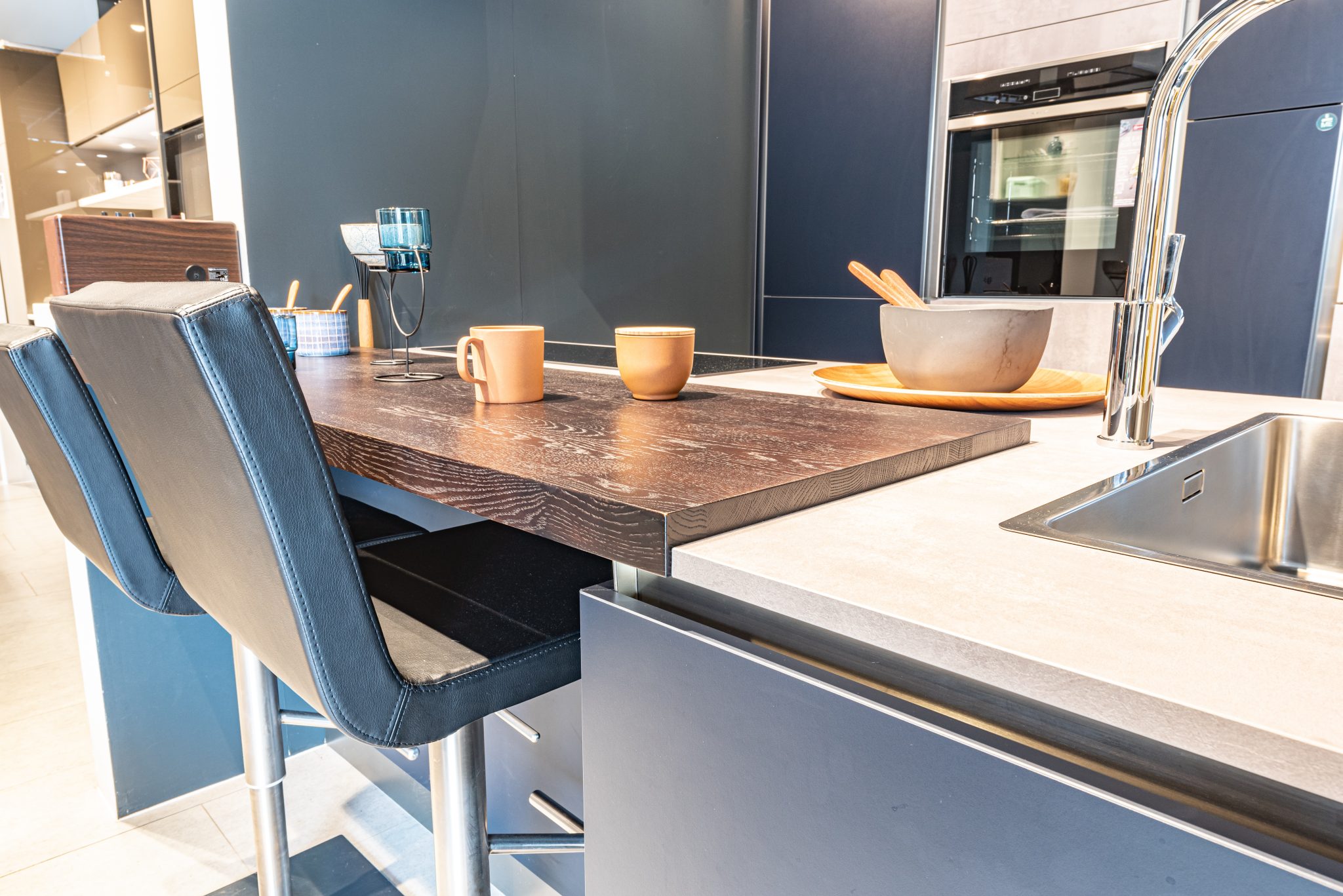 Ex Display Mobalpa Kitchen | The Used Kitchen Company