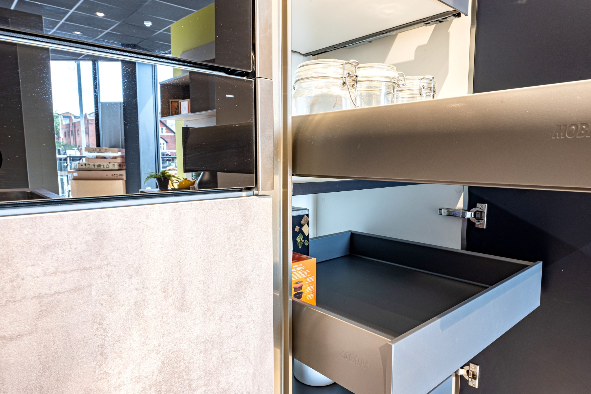 Ex Display Mobalpa Kitchen | The Used Kitchen Company