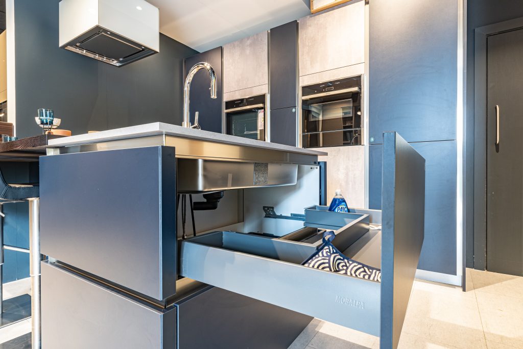 Ex Display Mobalpa Kitchen | The Used Kitchen Company