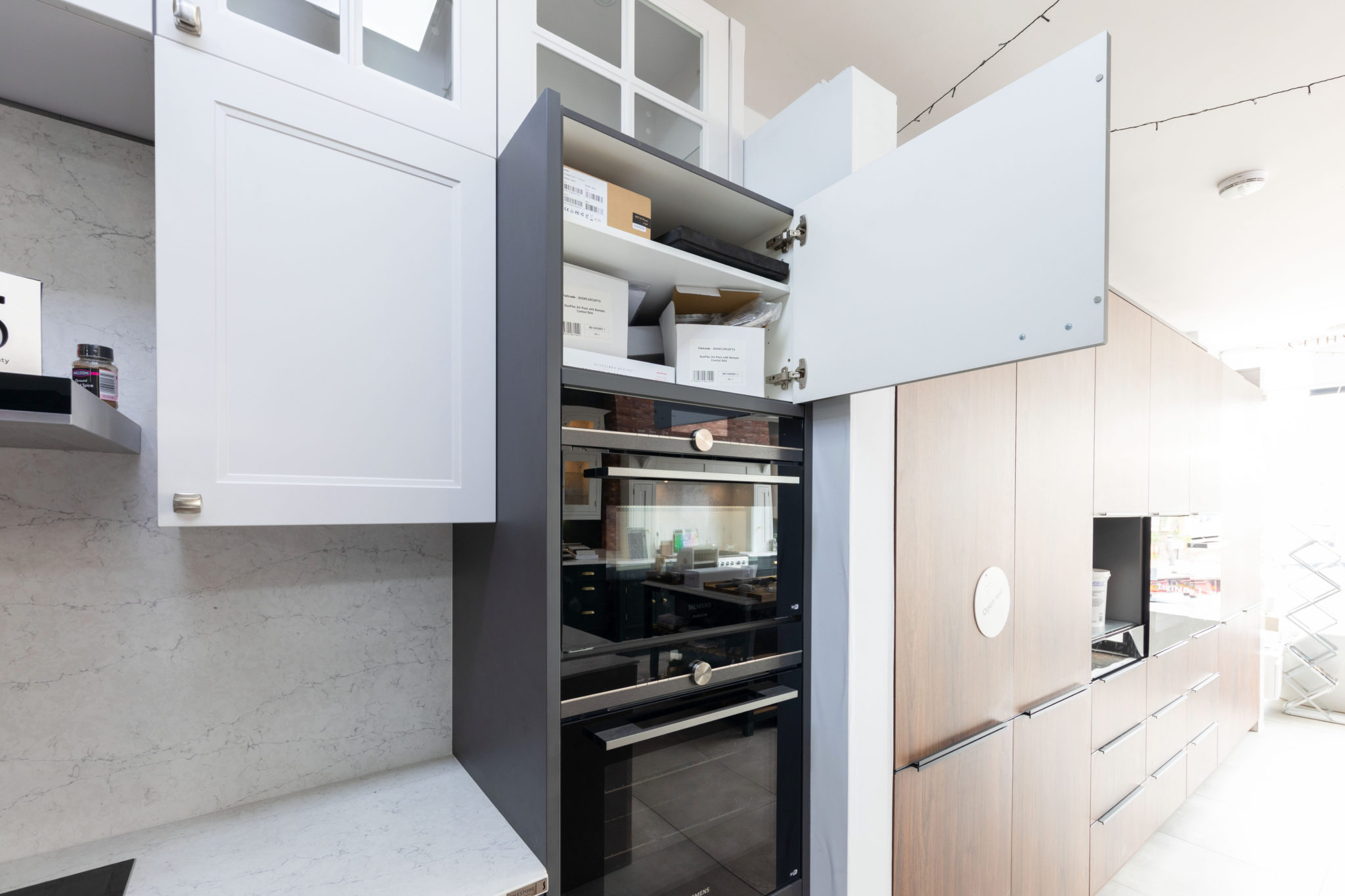 Ex Display Hacker Kitchen | The Used Kitchen Company