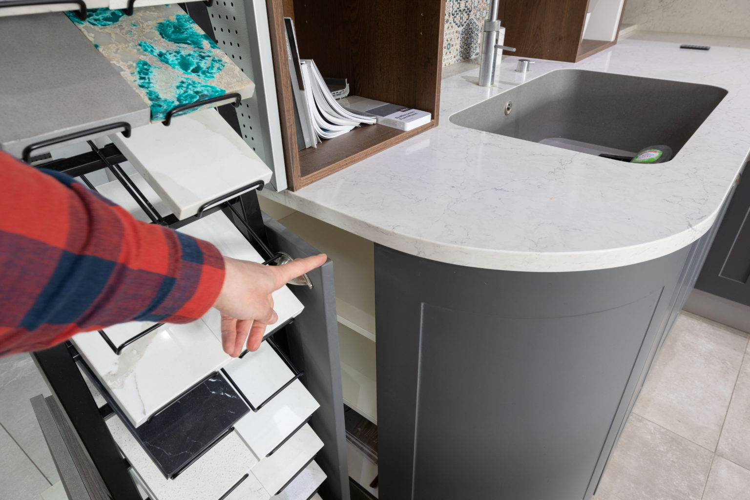 Ex Display Hacker Kitchen | The Used Kitchen Company