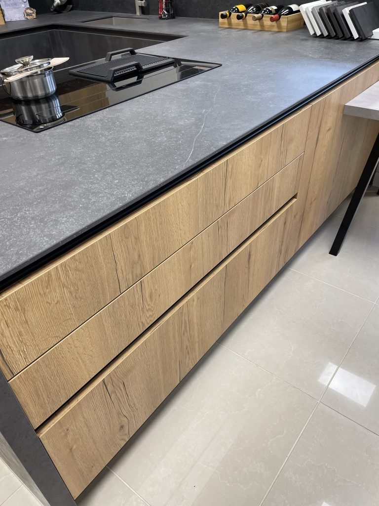 Ex Display Hacker Kitchen | The Used Kitchen Company