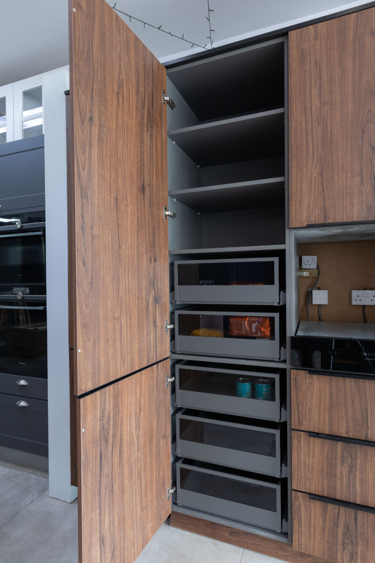 Ex Display Hacker Kitchen Units | The Used Kitchen Company