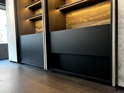 Ex Display Minotti Kitchen | The Used Kitchen Company