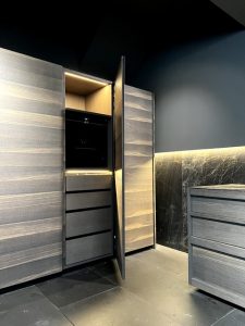 Ex Display Minotti Kitchen | The Used Kitchen Company