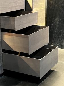 Ex Display Minotti Kitchen | The Used Kitchen Company