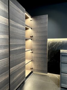 Ex Display Minotti Kitchen | The Used Kitchen Company