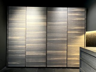 Ex Display Minotti Kitchen | The Used Kitchen Company