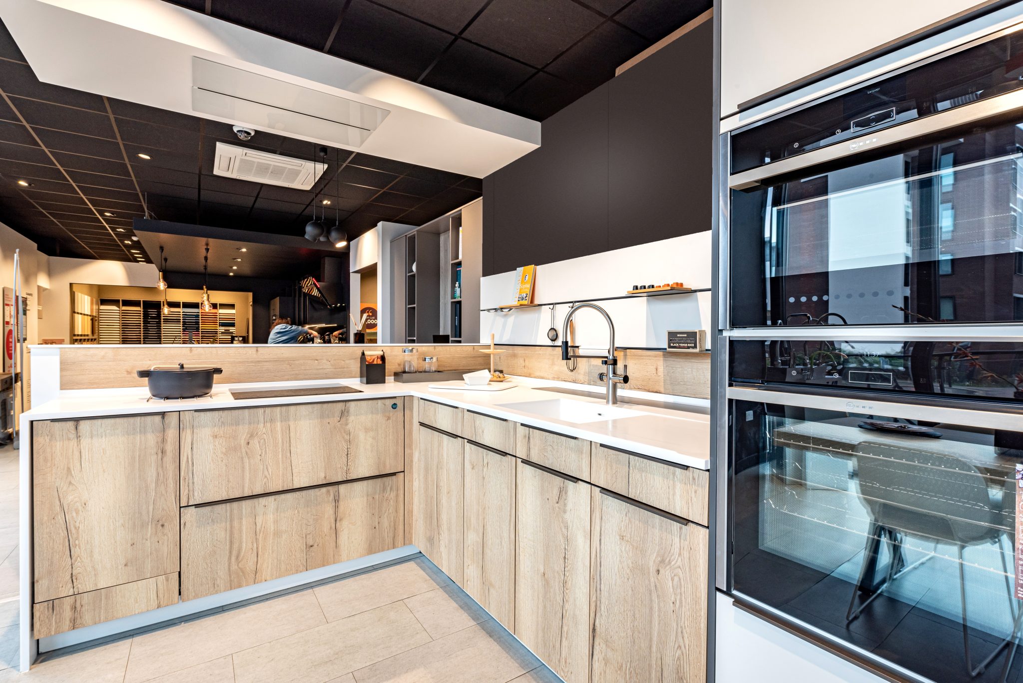 Ex Display Mobalpa Kitchen | The Used Kitchen Company