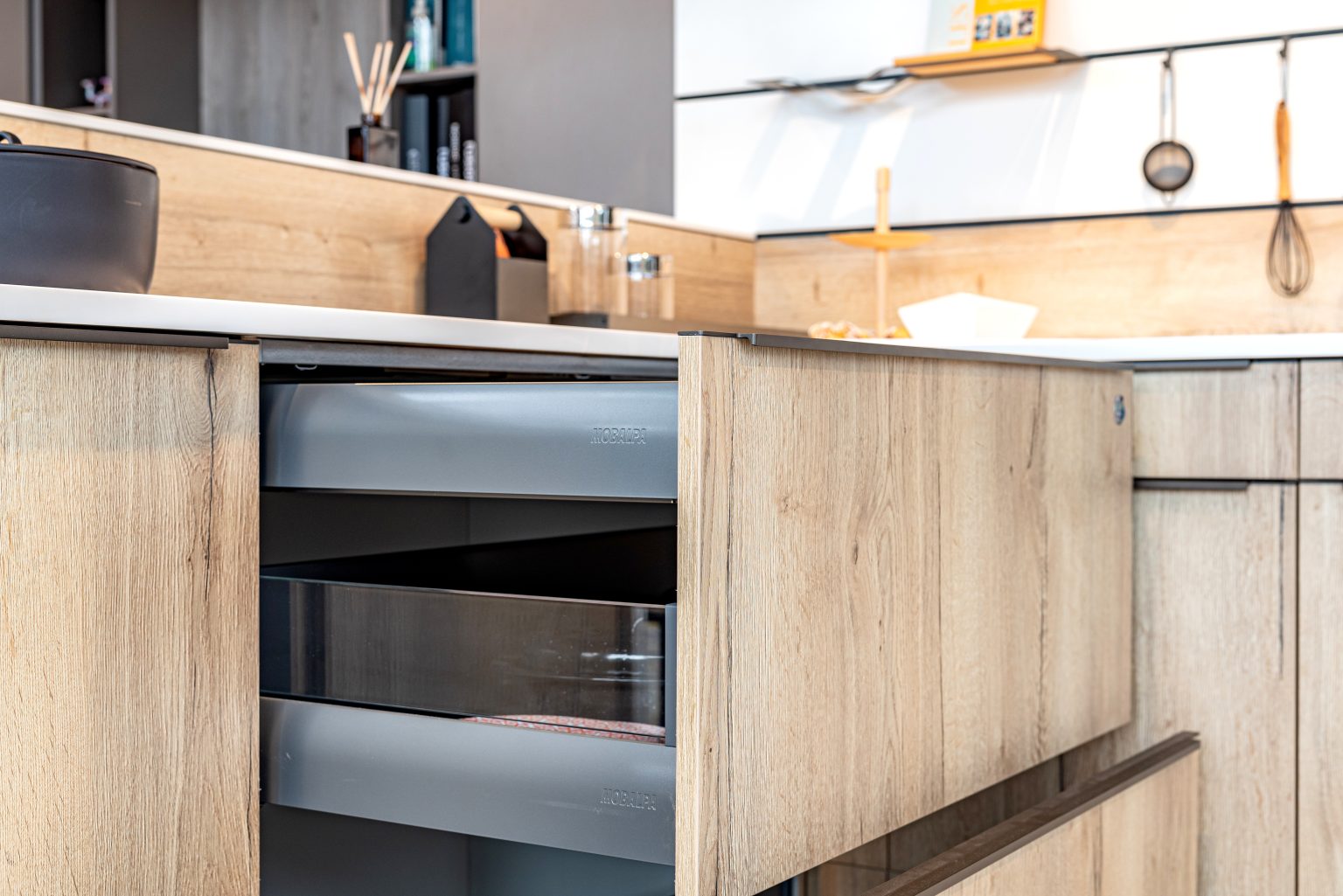 Ex Display Mobalpa Kitchen | The Used Kitchen Company