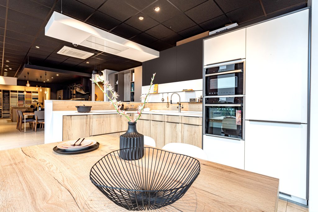 Ex Display Mobalpa Kitchen | The Used Kitchen Company