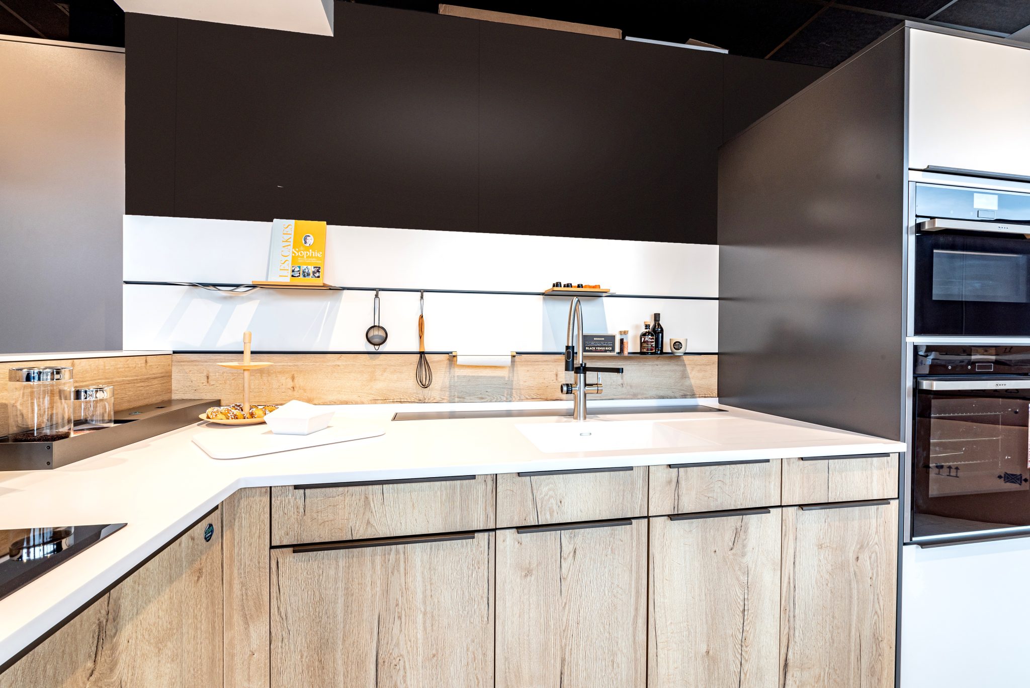 Ex Display Mobalpa Kitchen | The Used Kitchen Company