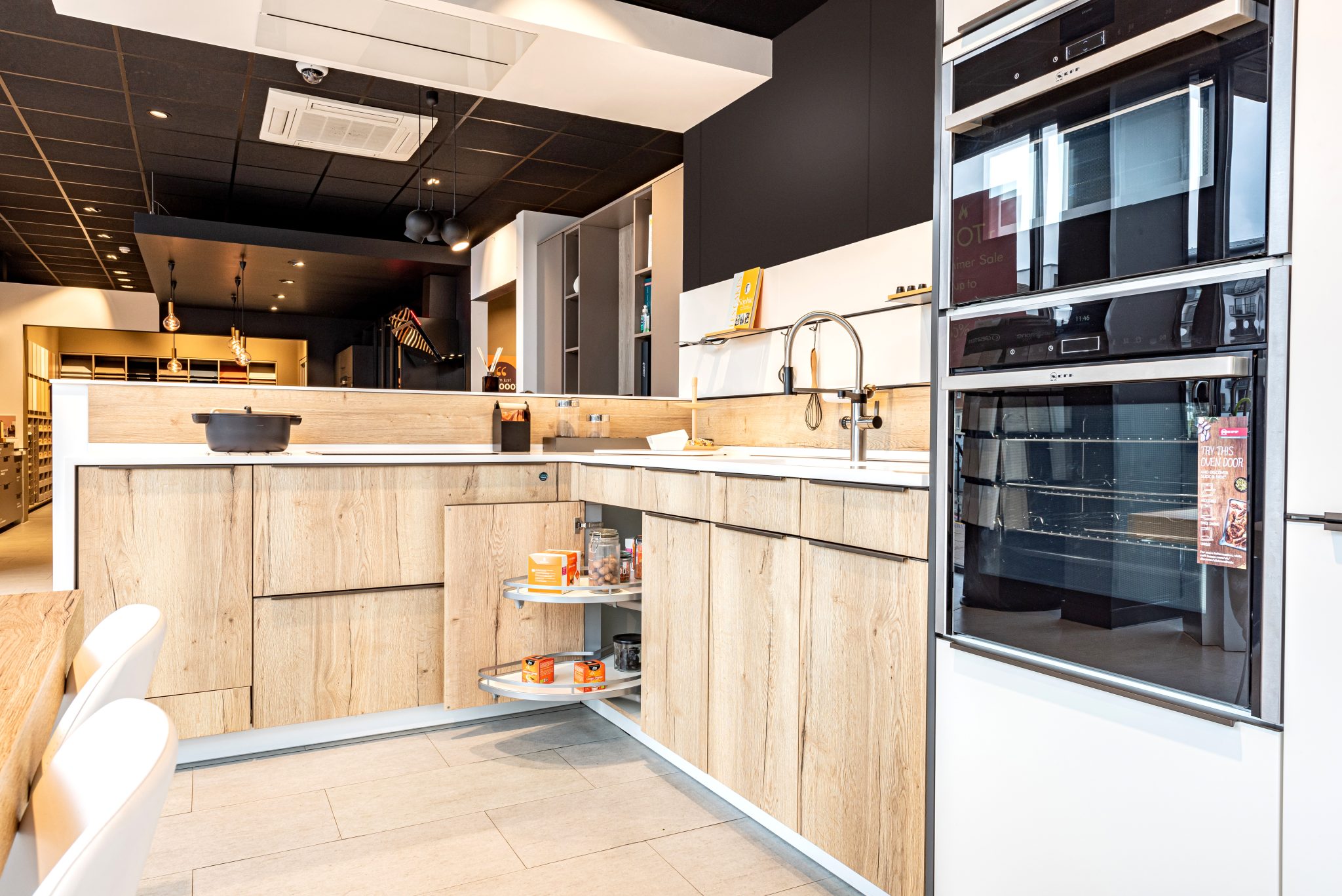 Ex Display Mobalpa Kitchen | The Used Kitchen Company