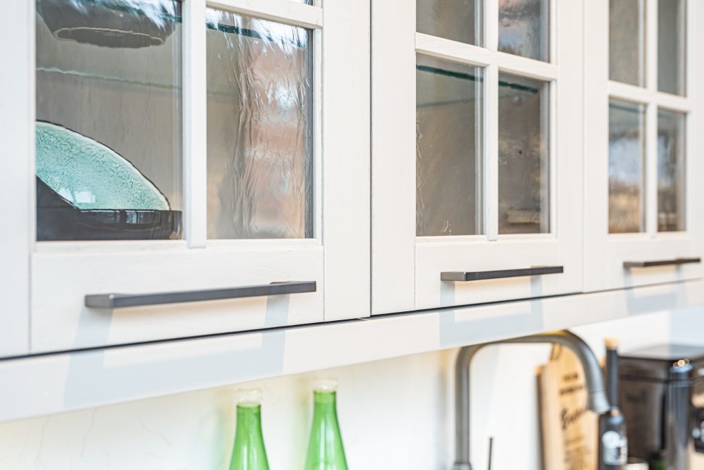 Ex Display Painted Mobalpa Kitchen | The Used Kitchen Company
