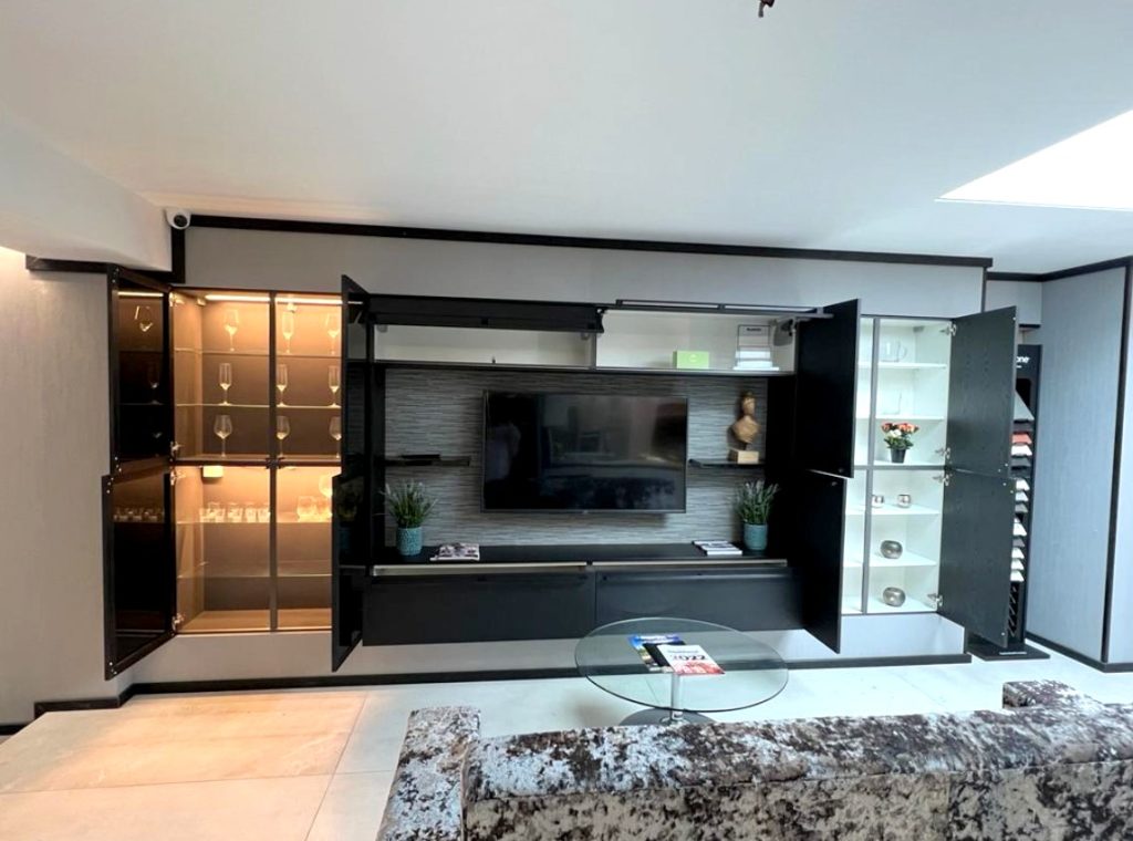 Ex Display TV Unit - The Used Kitchen Company