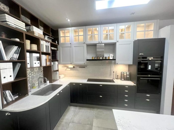 Ex Display Hacker Kitchen | The Used Kitchen Company