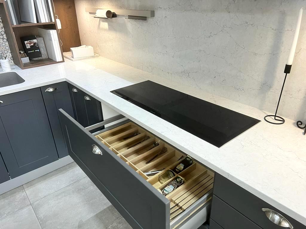 Ex Display Hacker Kitchen | The Used Kitchen Company